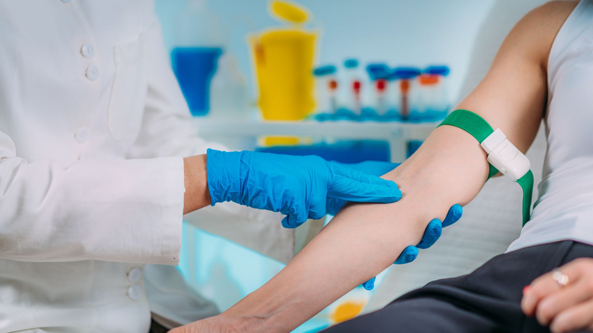 Rheumatoid Arthritis Advanced Testing - Connected Rheumatology